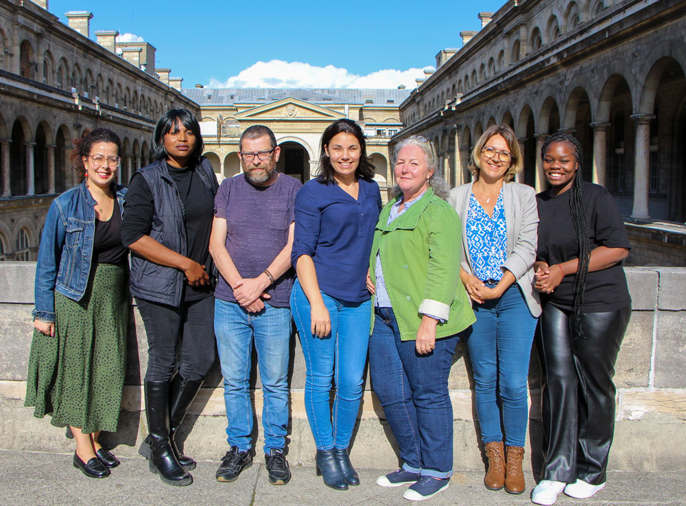 Plateforme de support – SMART - CRESS - Centre de Recherche en ...