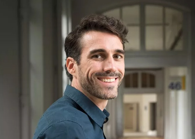 Jonathan Bernard, laureate of the Inserm "Science and Society-Opecst ...