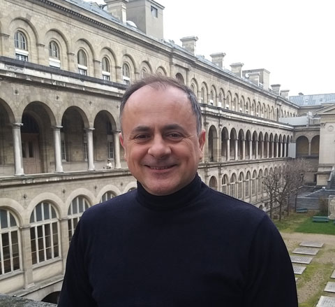 Dimitris Mavridis joins METHODS team for 4 months - CRESS - Centre de ...