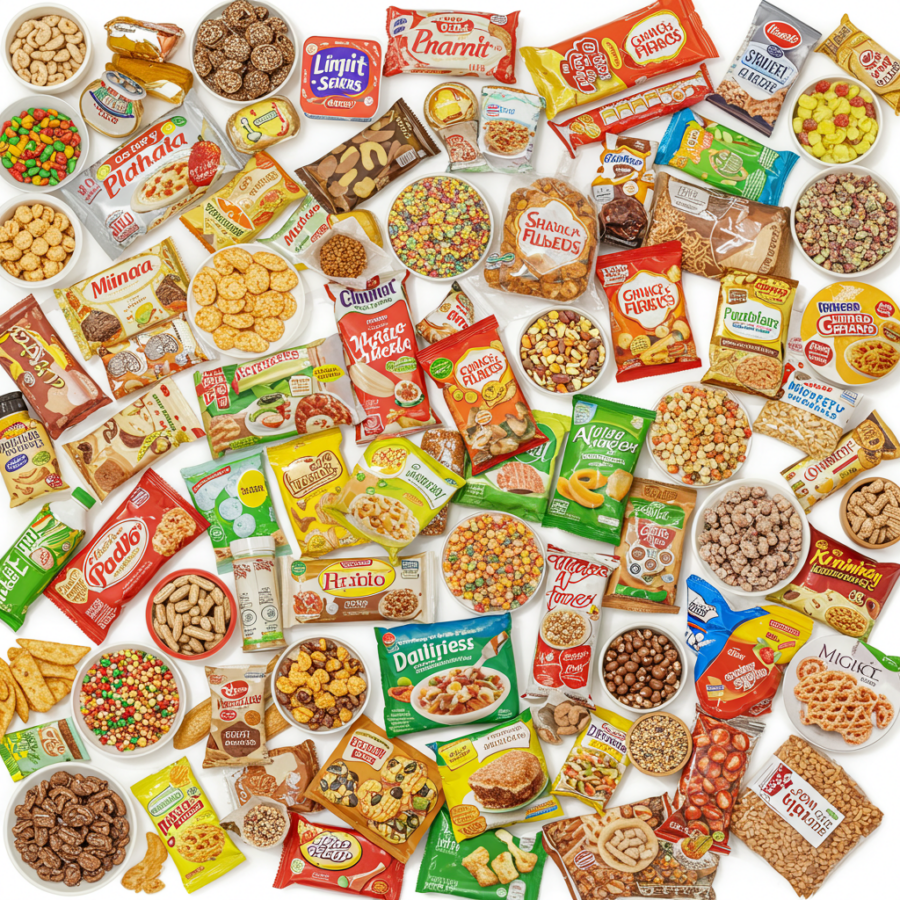 Aliments ultra-transformés et Santé dans « La Science, CQFD » sur ...