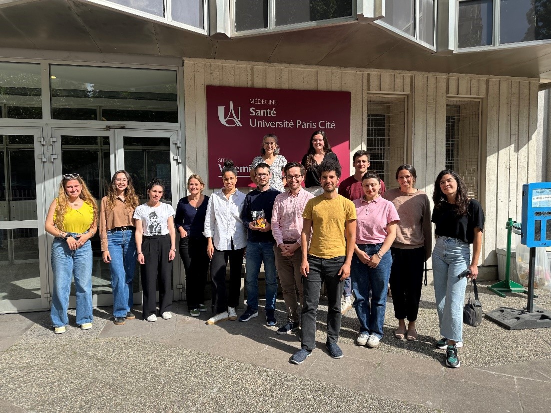 Data Visualization Hackathon A Success Cress Centre De Recherche